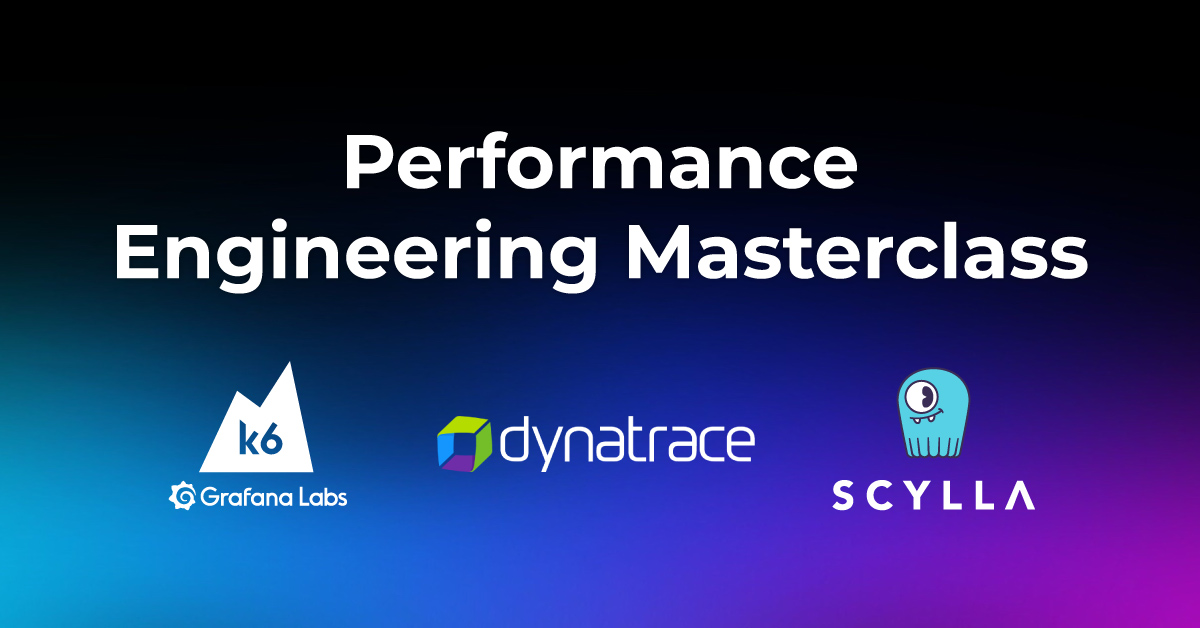 High Performance Engineering Masterclass